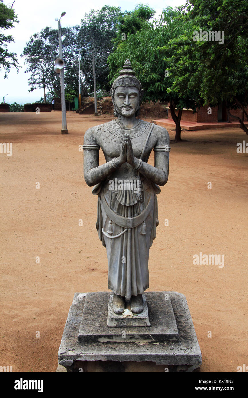 King devanampiyatissa hi-res stock photography and images - Alamy