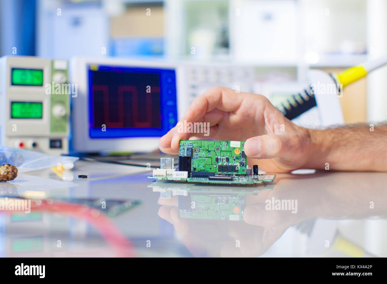 Routing device hi-res stock photography and images - Alamy