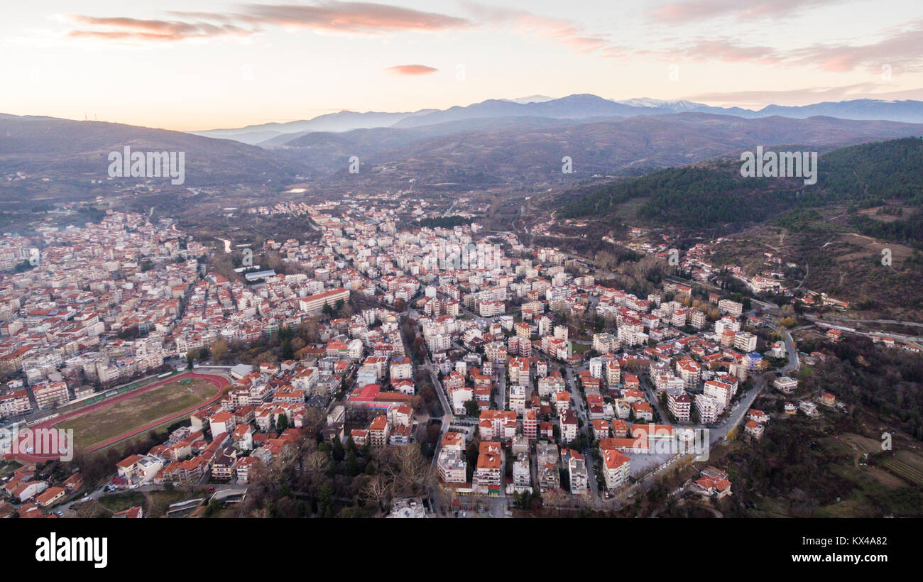 Image of edessa hi-res stock photography and images - Alamy