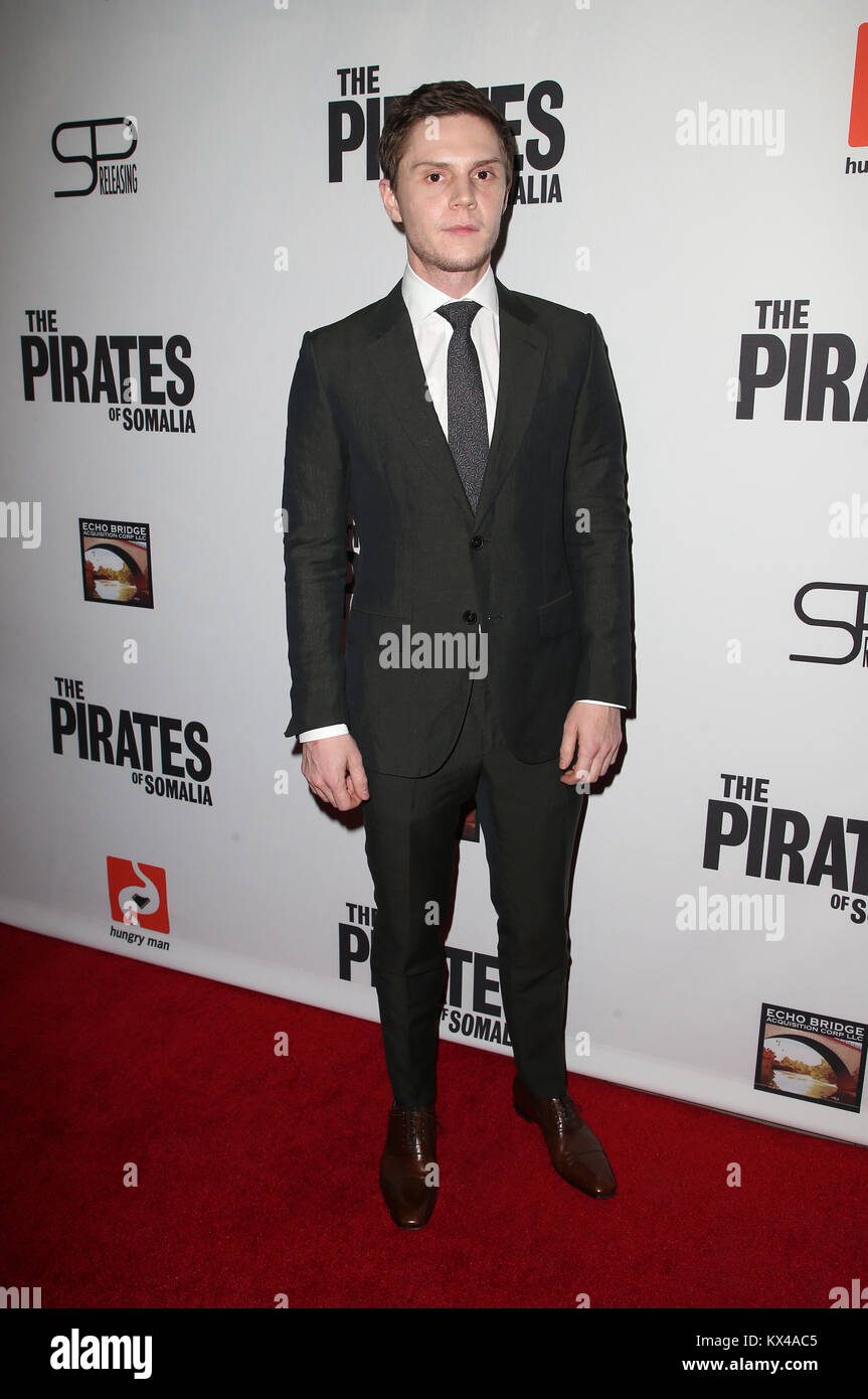 Premiere of Front Row Filmed Entertainment's 'The Pirates Of Somalia ...