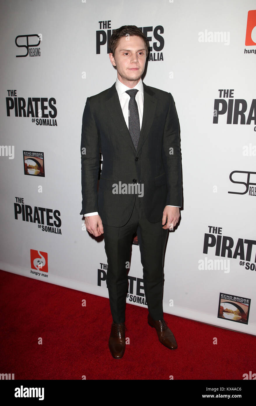 Premiere of Front Row Filmed Entertainment's 'The Pirates Of Somalia ...