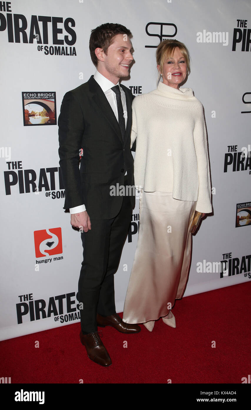 Premiere of Front Row Filmed Entertainment's 'The Pirates Of Somalia ...