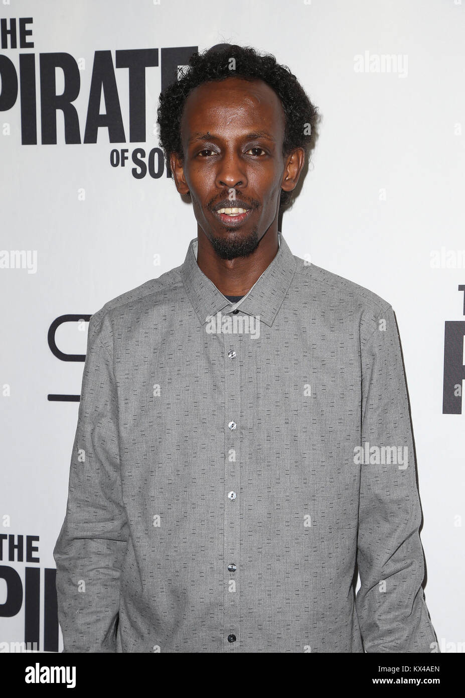 Premiere of Front Row Filmed Entertainment's 'The Pirates Of Somalia ...