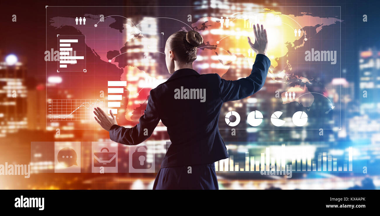 New technologies and innovations as methods for effective modern ...