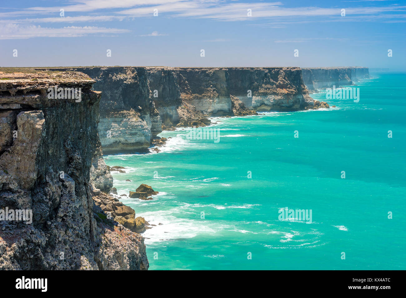 Great Australian Bight Stock Photo - Alamy