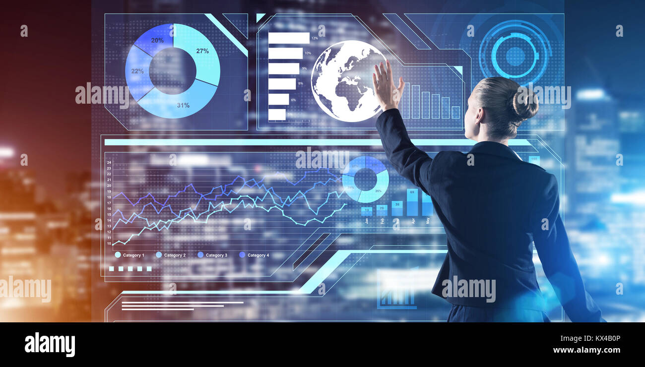 New technologies and innovations as methods for effective modern ...