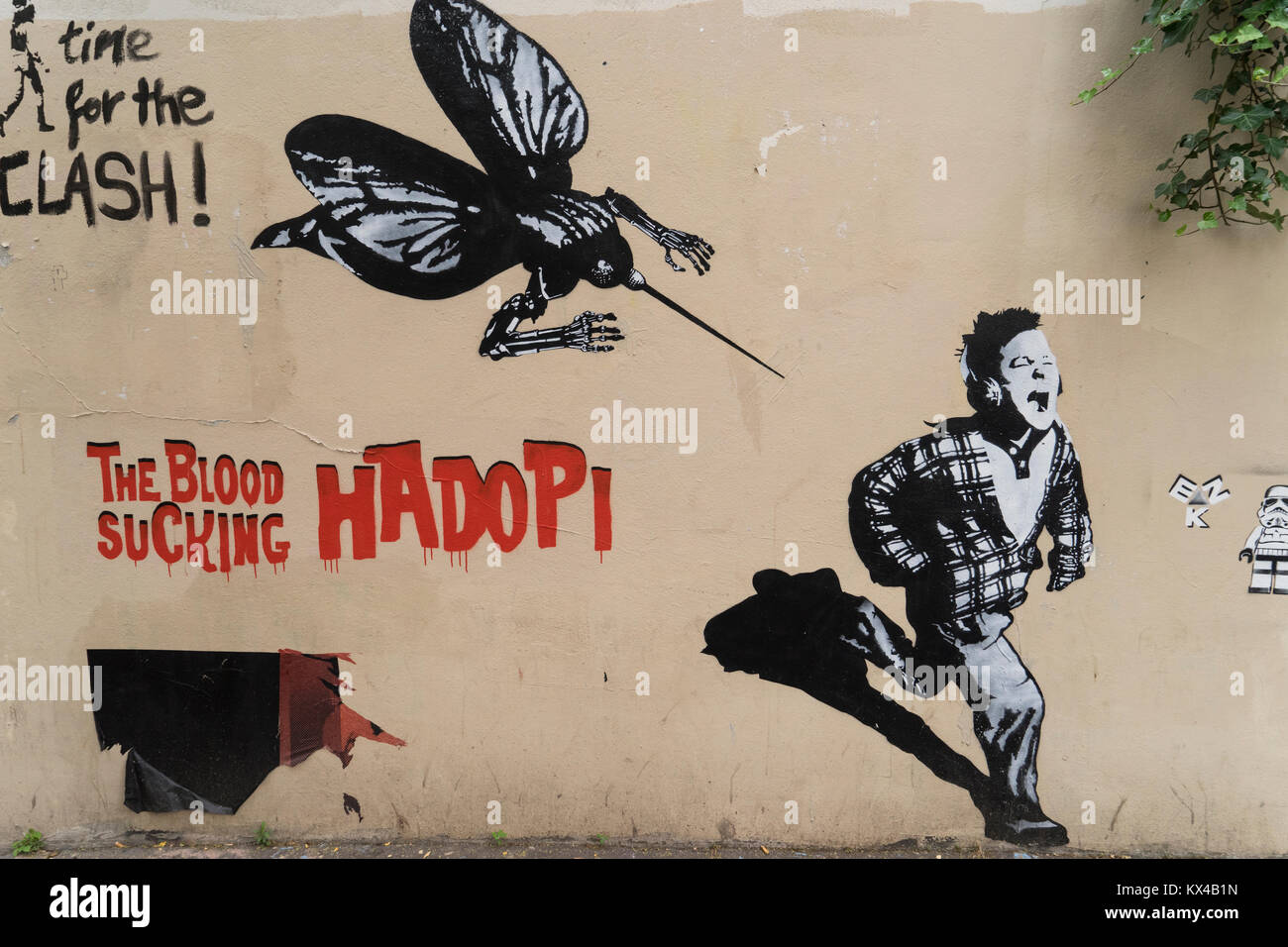 Crying angry giant - nibhtshutter