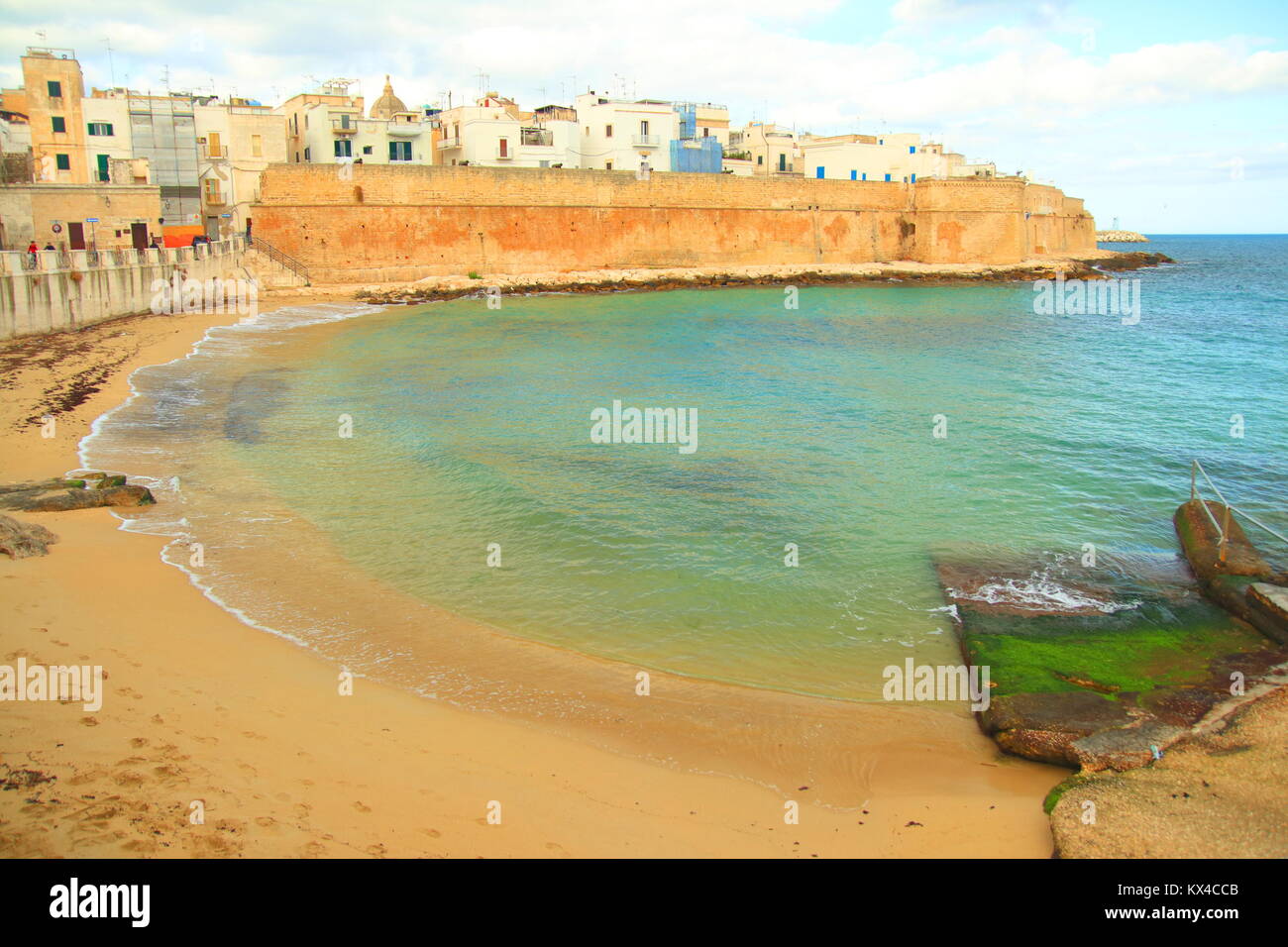 Monopoli coast hi-res stock photography and images - Alamy