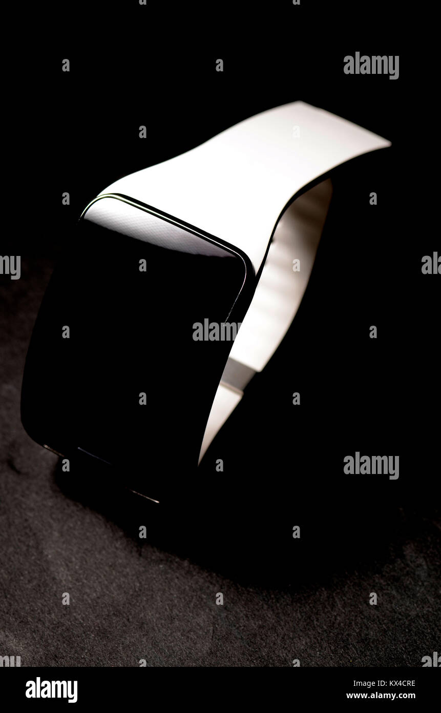 Digital clock display blank hi-res stock photography and images - Alamy