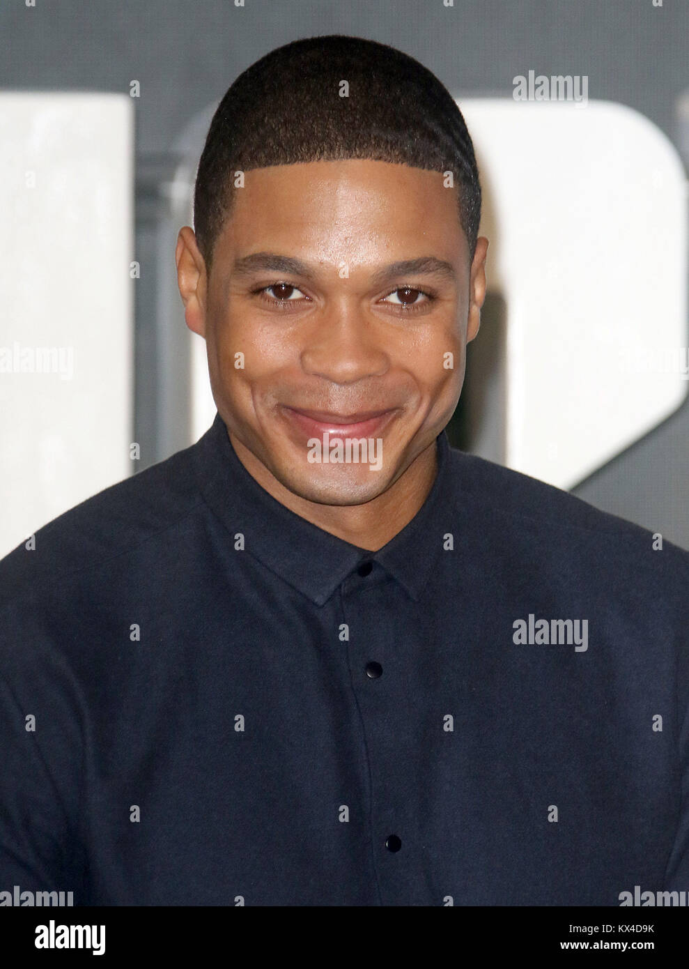 Nov 04, 2017 - Ray Fisher attending 'Justice League' Photocall, The ...