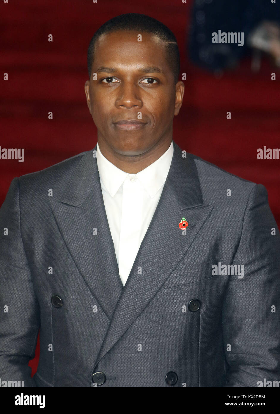 Nov 02, 2017 - Leslie Odom Jr attending 'Murder On The Orient Express ...