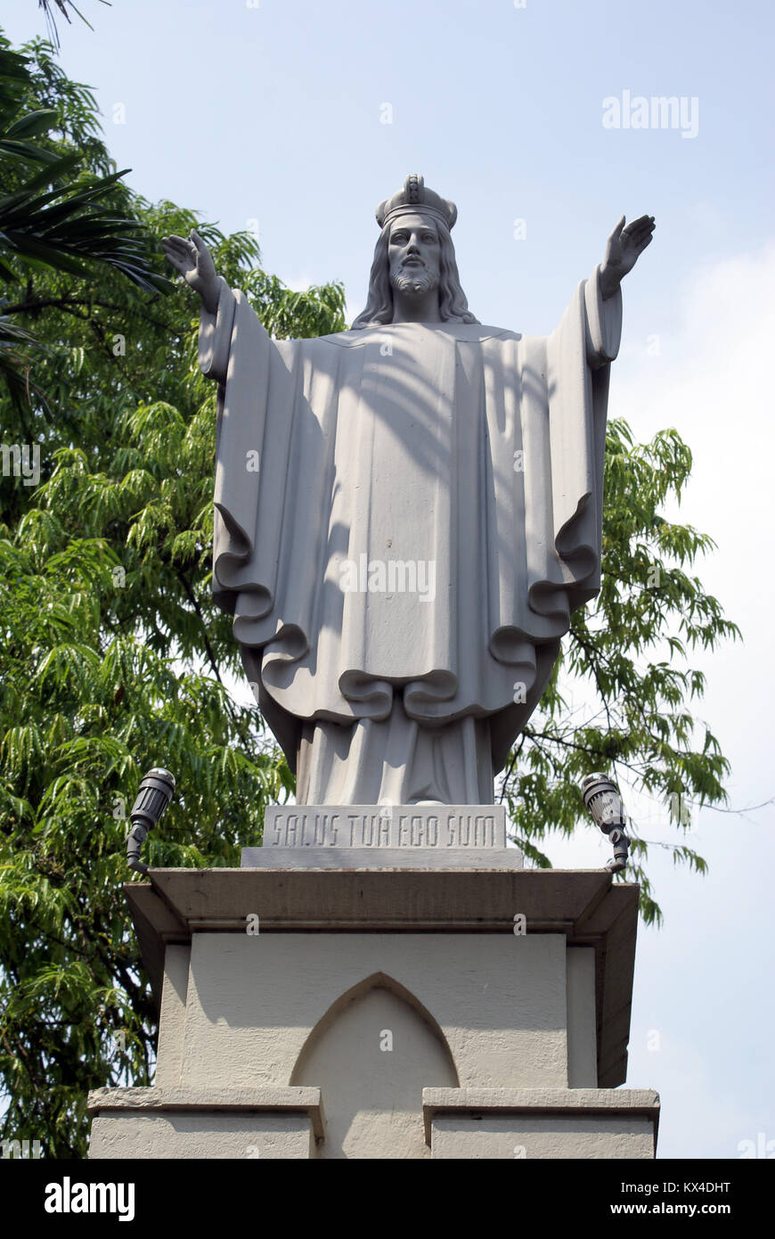 Jesus Christ The Savior Statue Indonesia