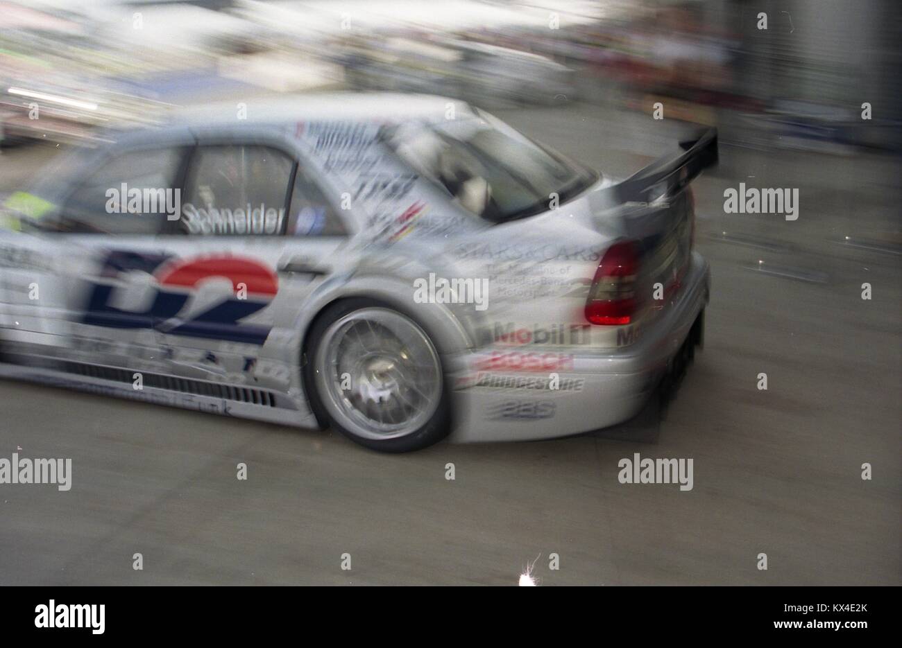 D2 mercedes amg hi-res stock photography and images - Alamy