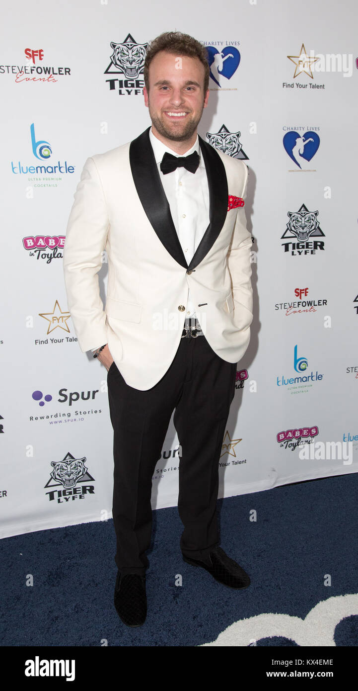 The 10th Annual Babes in Toyland Charity Toy Drive was held at Avalon ...