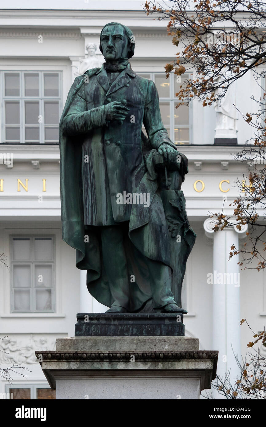 Joseph ludwig ressel hi-res stock photography and images - Alamy