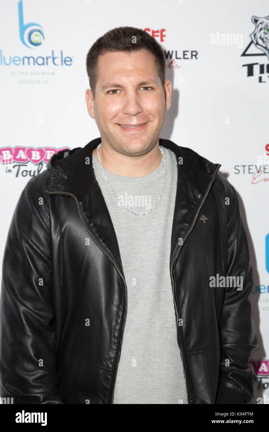 The 10th Annual Babes in Toyland Charity Toy Drive at Avalon Hollywood ...