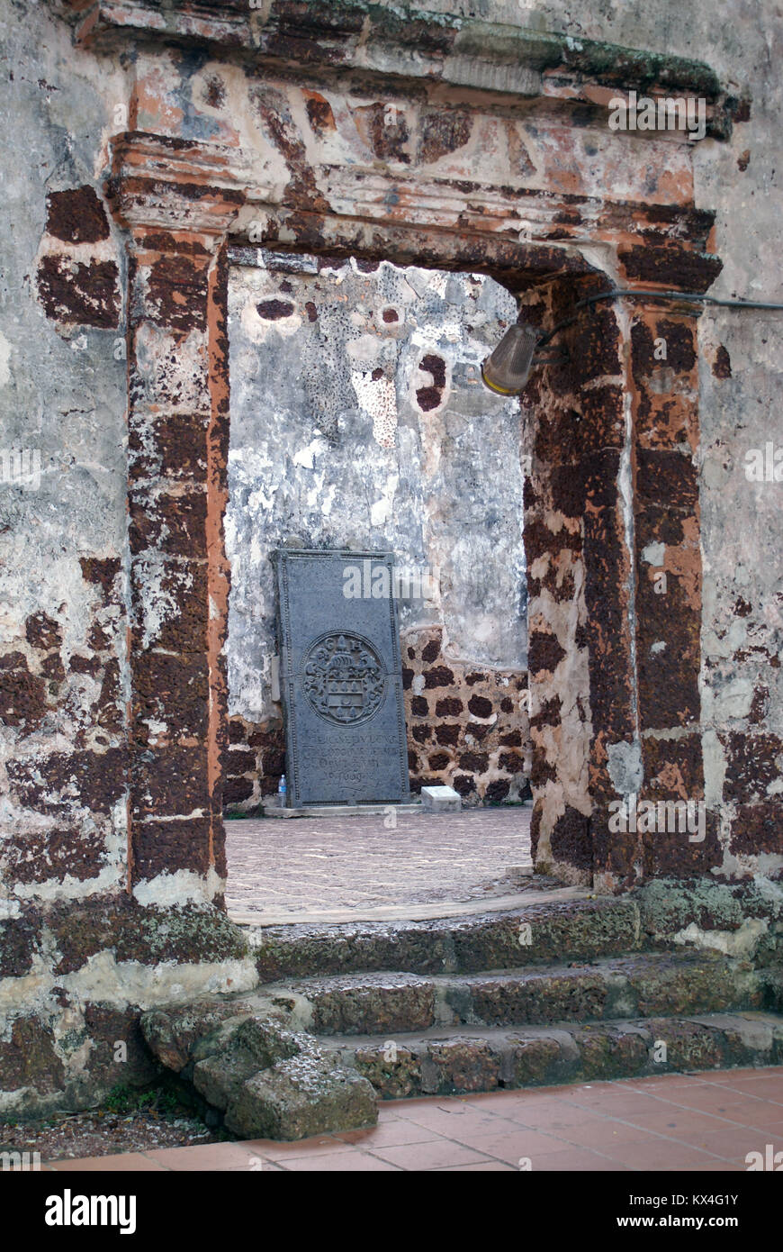 Gate melaka hi-res stock photography and images - Alamy