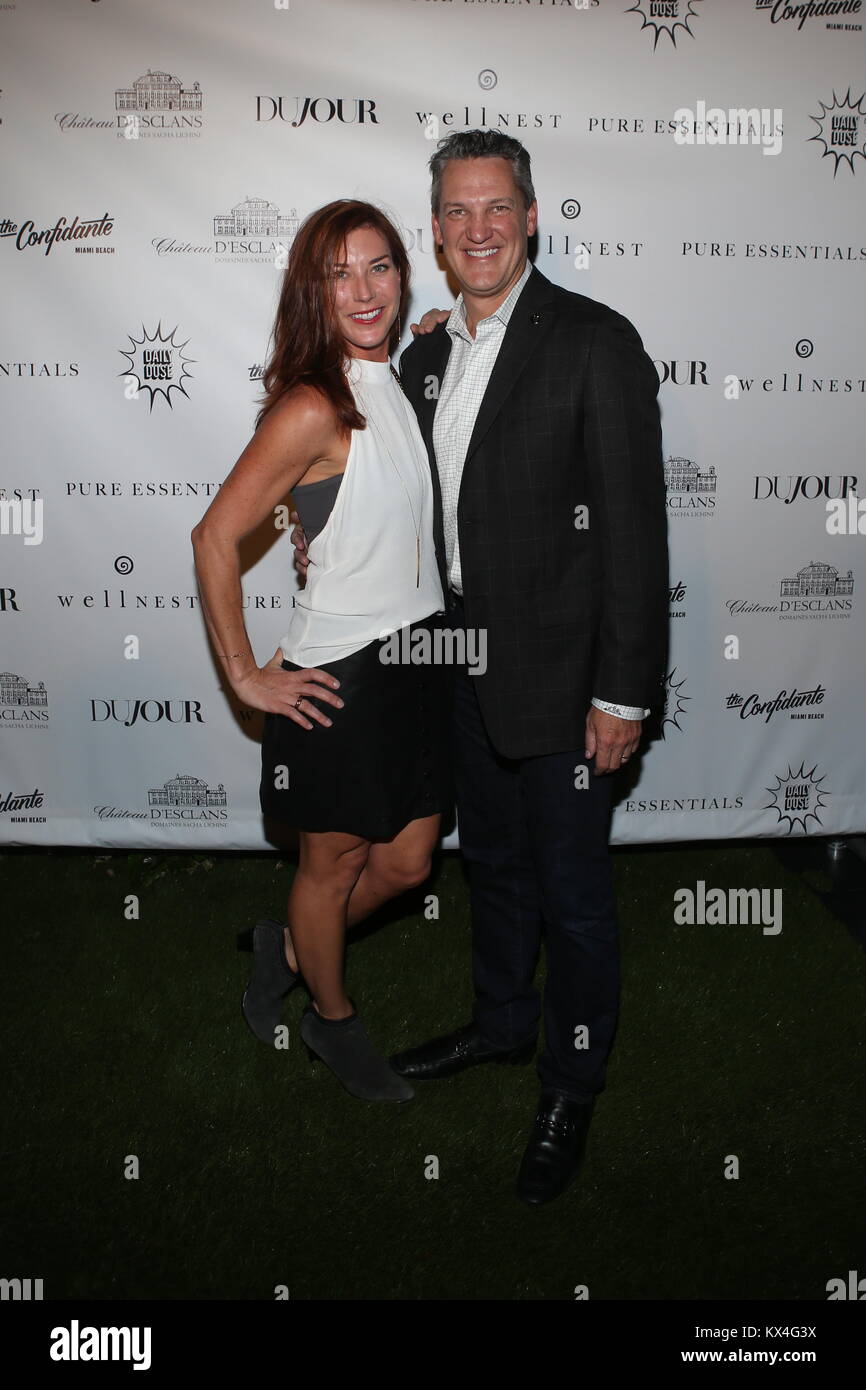 DuJour's Jason Binn hosts the annual kick off to Art Basel Miami Beach ...