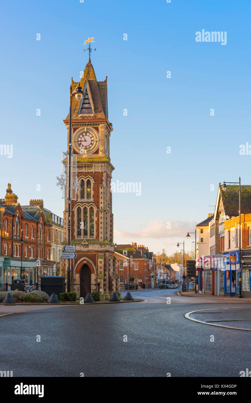 Newmarket suffolk, shops hi-res stock photography and images - Alamy