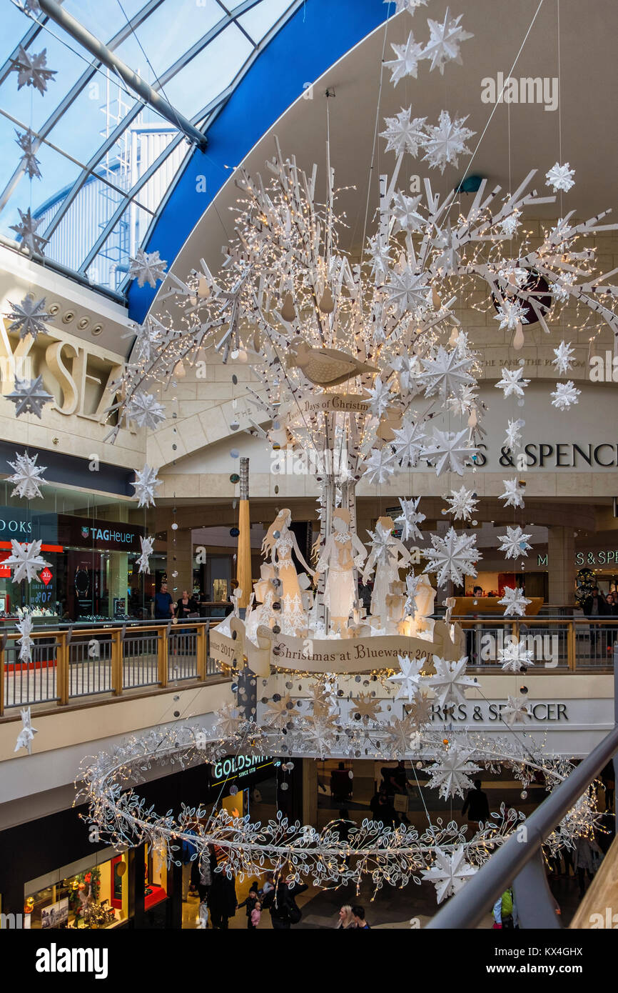 Bluewater Mall In Kent High Resolution Stock Photography and Images - Alamy