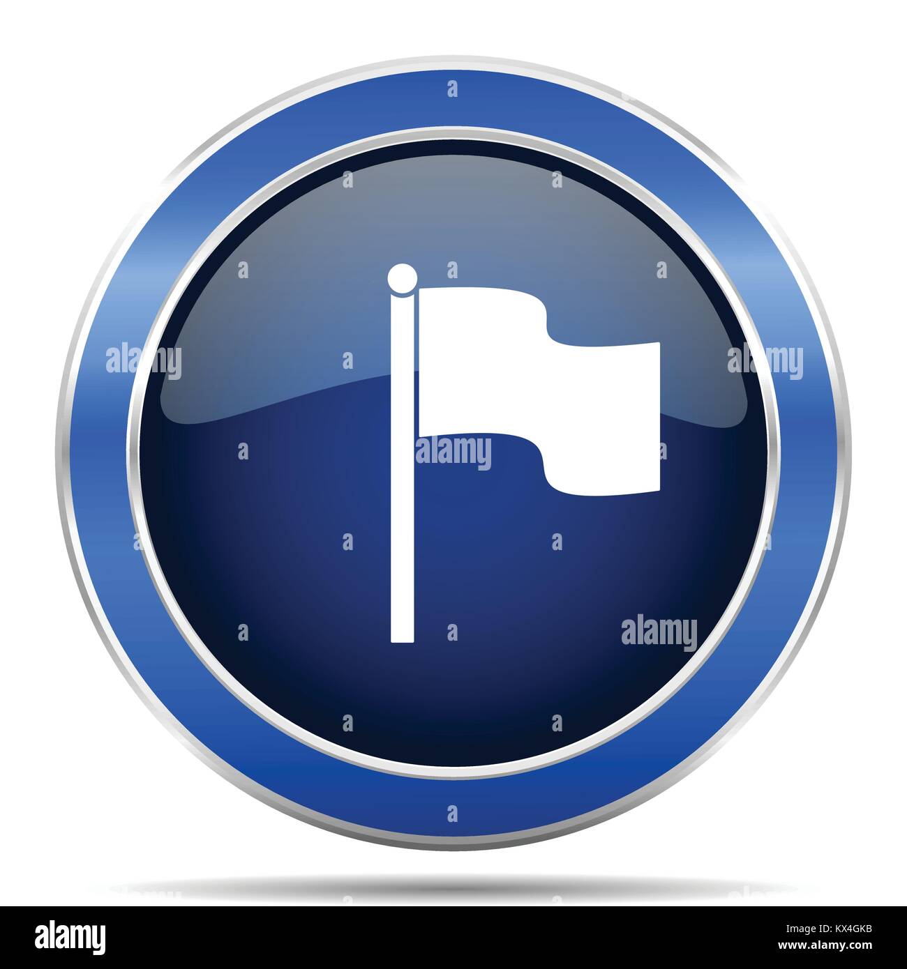 Chrome finish Stock Vector Images - Alamy