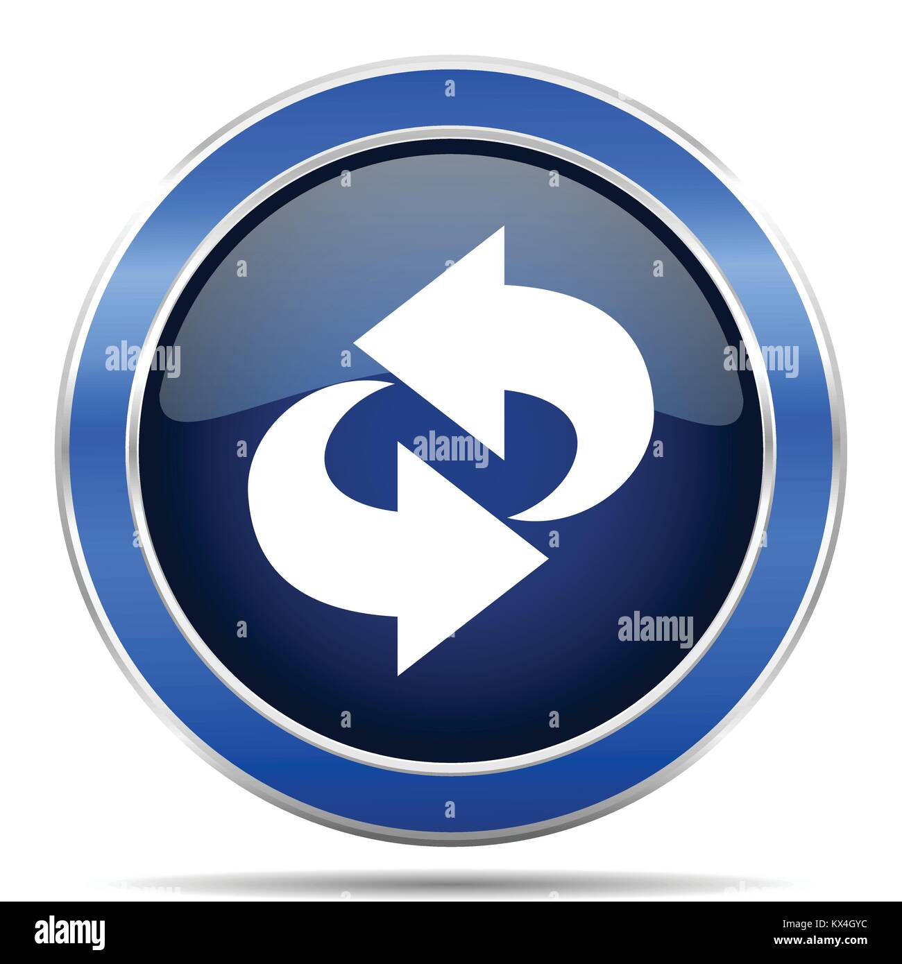 Chrome cycle Stock Vector Images - Alamy