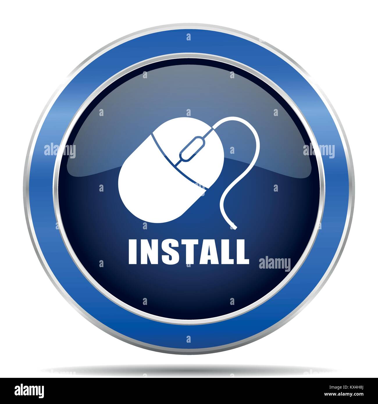 Operative system vector vectors hi-res stock photography and images - Alamy