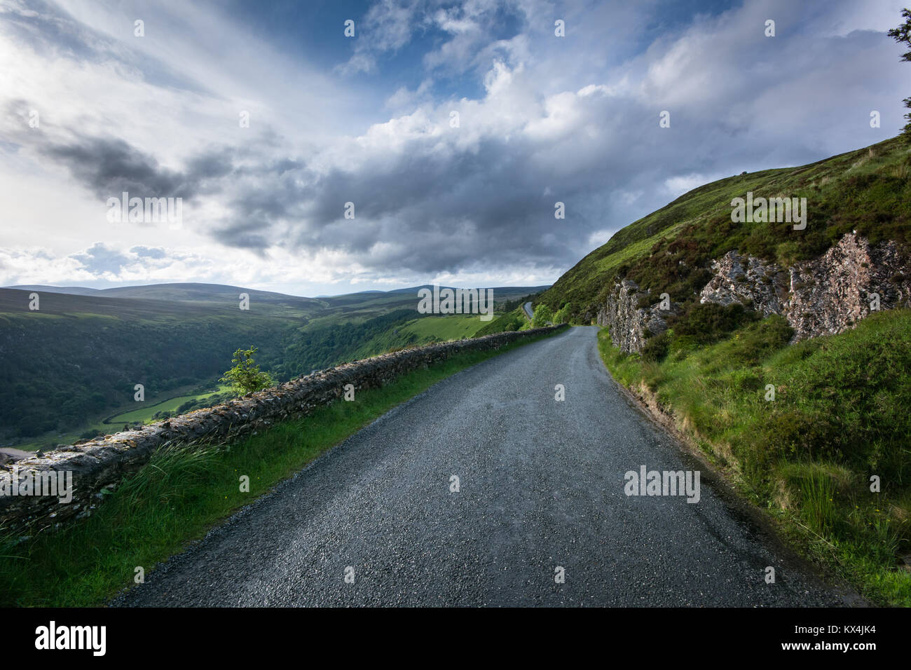 Sally gap ireland hi-res stock photography and images - Alamy