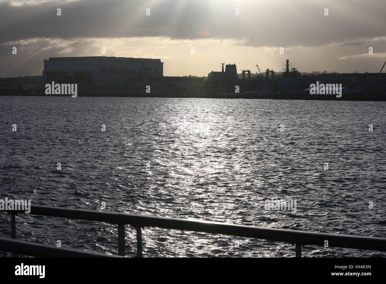 Liverpool Landmarks and landscapes Stock Photo - Alamy