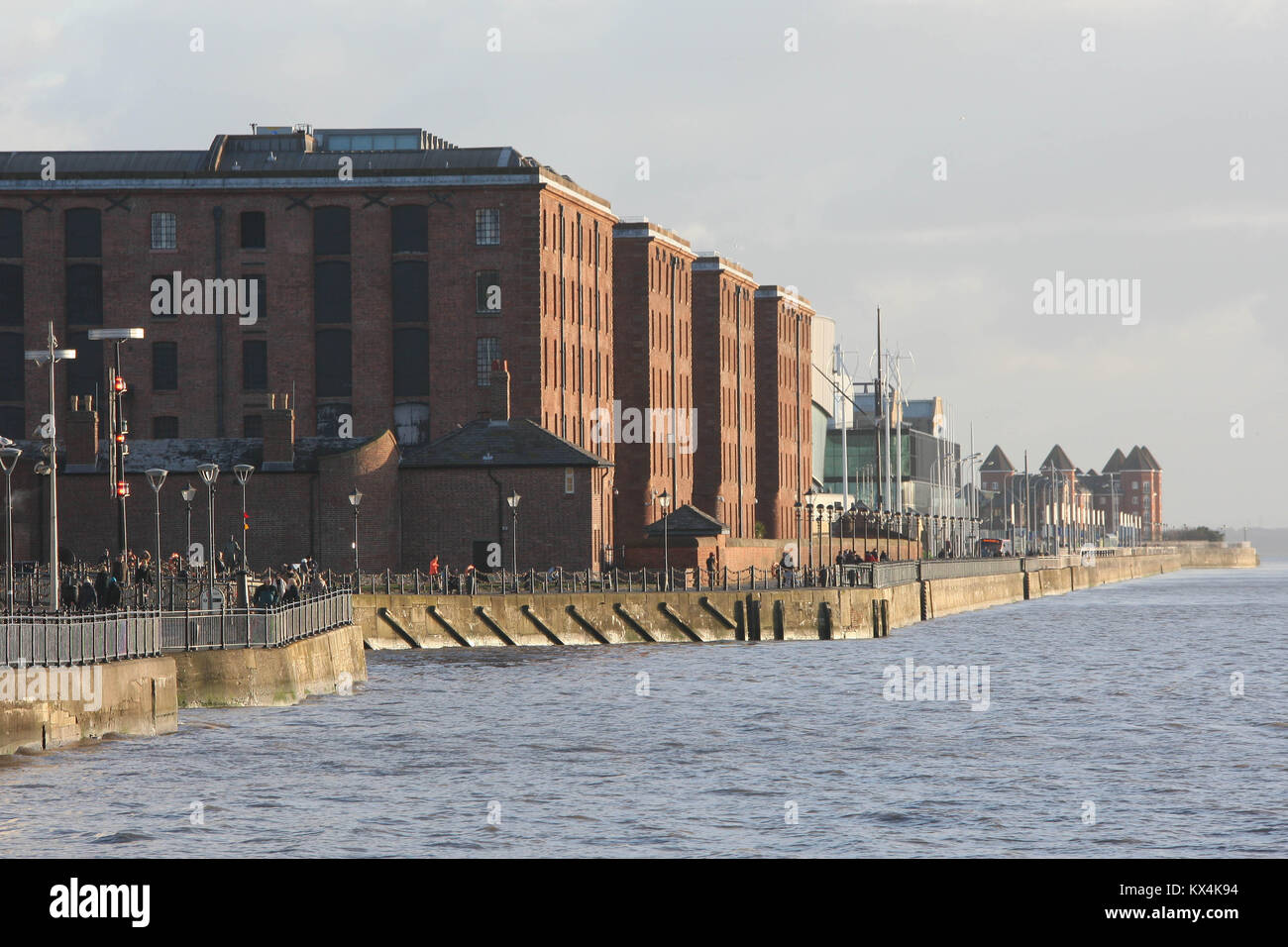 Liverpool Landmarks and landscapes Stock Photo - Alamy