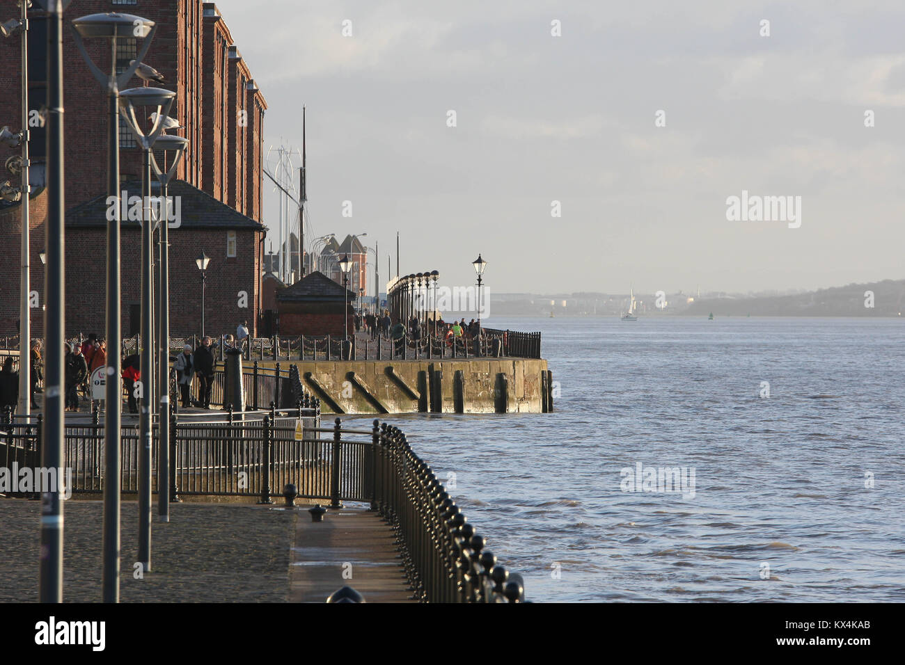 Liverpool Landmarks and landscapes Stock Photo - Alamy