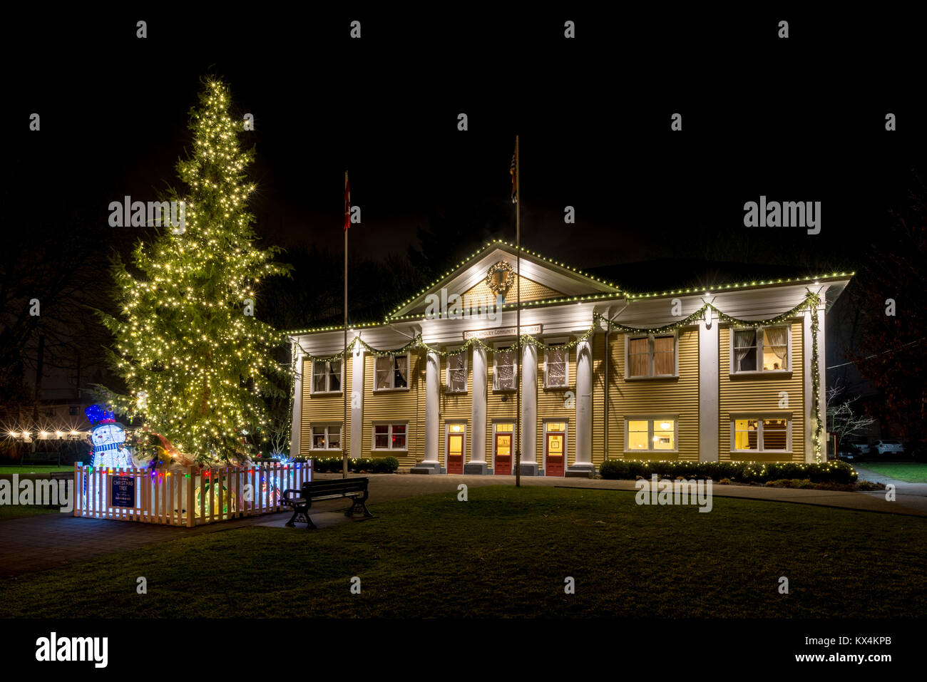 Community Hall High Resolution Stock Photography and Images - Alamy