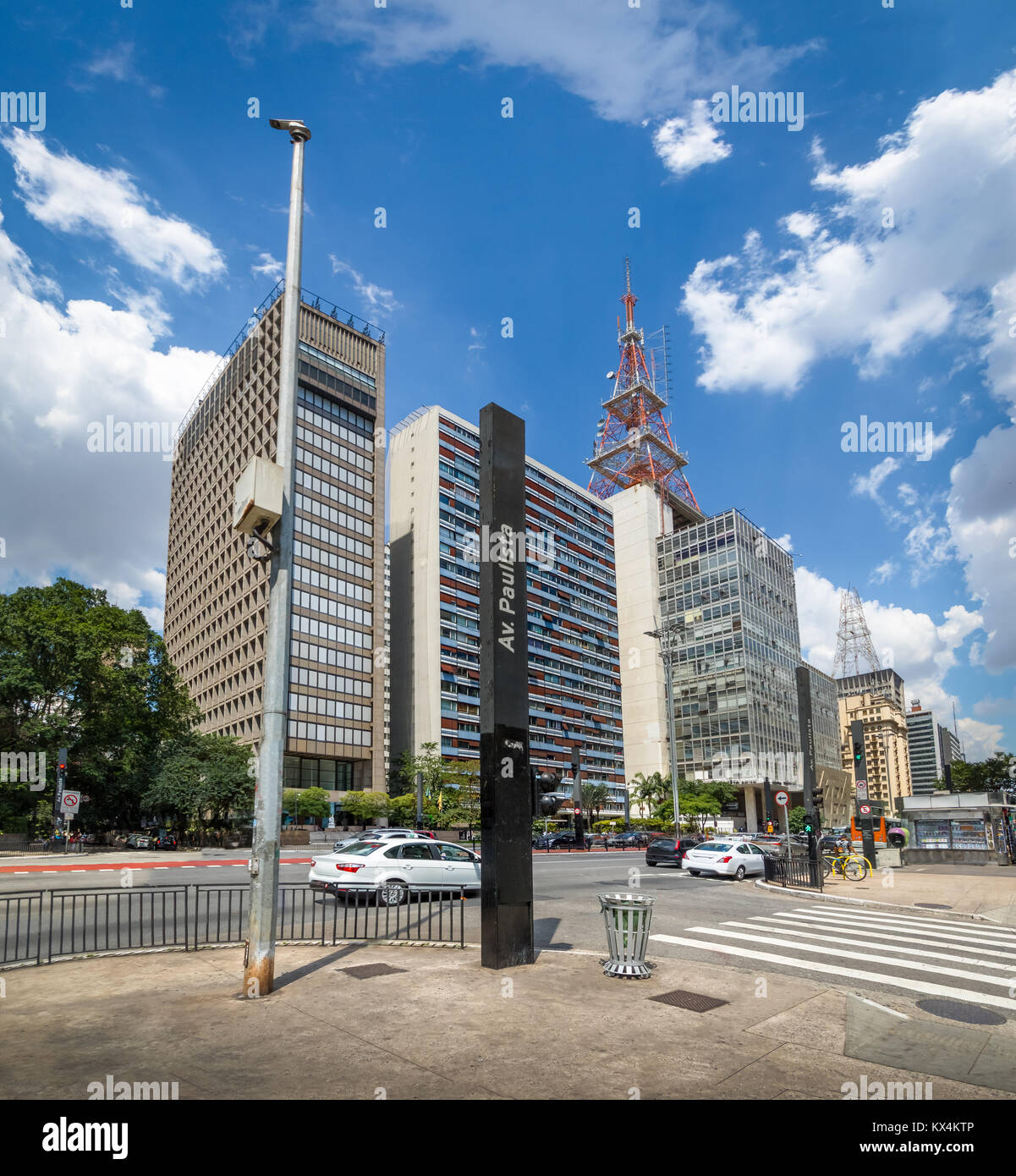 Sao paulo sign hi-res stock photography and images - Alamy