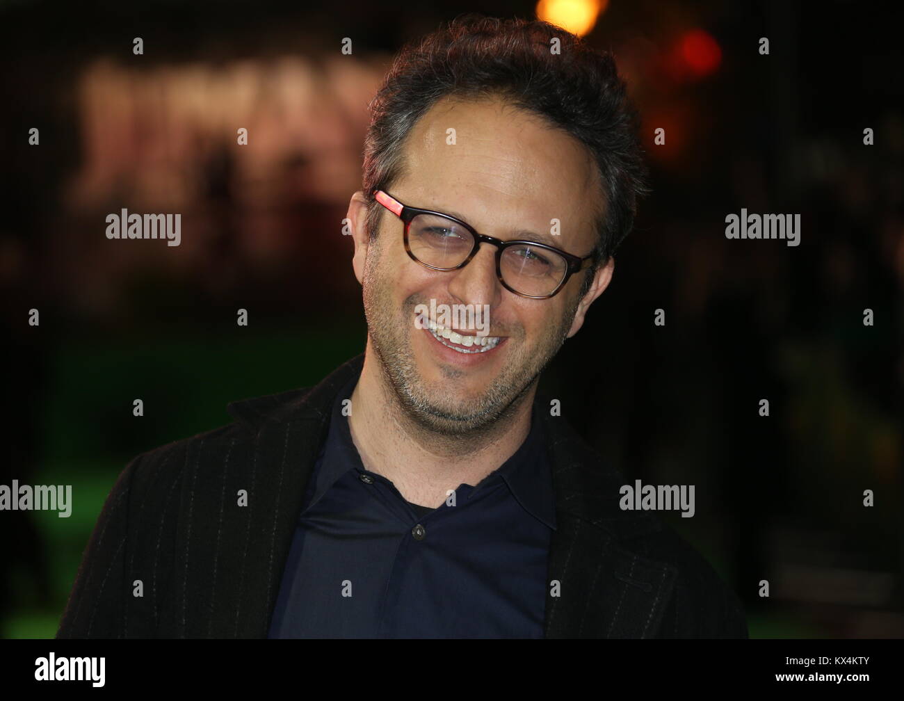 'Jumanji: Welcome to the Jungle' U.K. Premiere - Arrivals Featuring ...