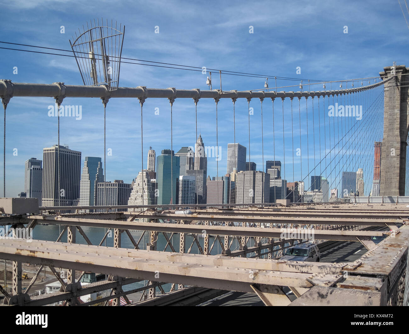 Nyc skyline vector hi-res stock photography and images - Alamy