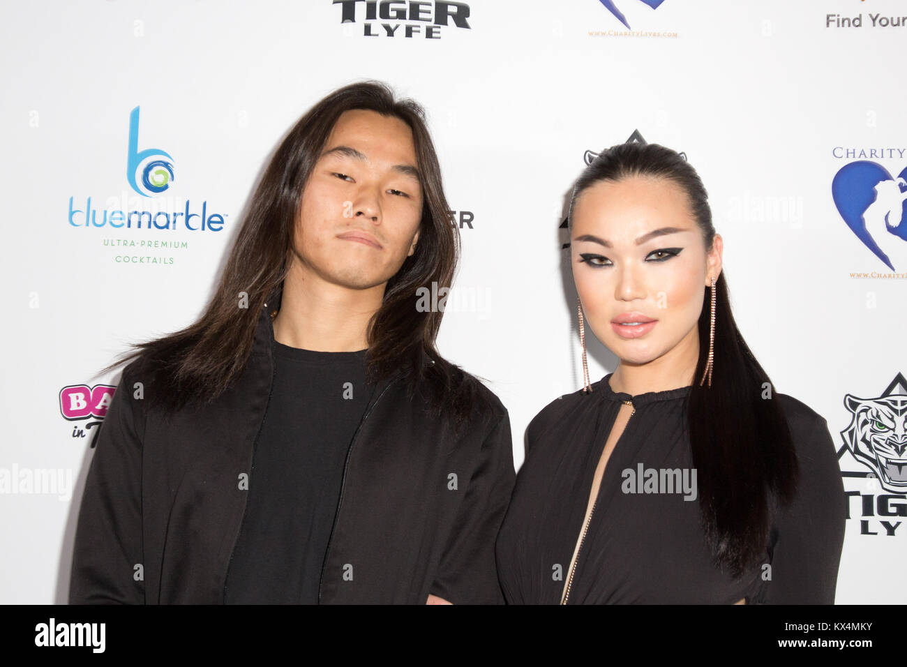 The 10th Annual Babes in Toyland Charity Toy Drive was held at Avalon ...