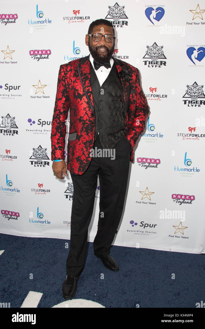 The 10th Annual Babes in Toyland Charity Toy Drive was held at Avalon Hollywood in Los Angeles ...