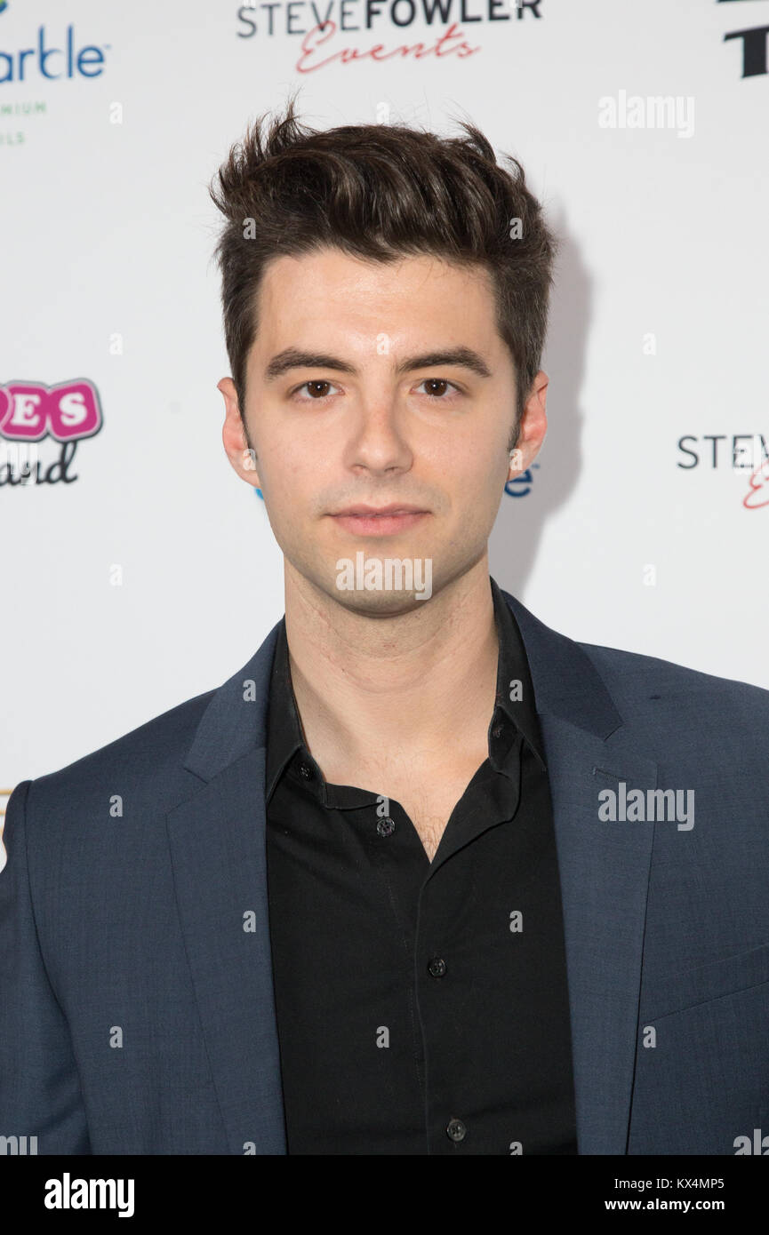 The 10th Annual Babes in Toyland Charity Toy Drive was held at Avalon ...