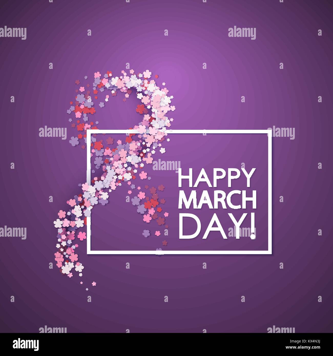 Women day background Stock Vector Image & Art - Alamy