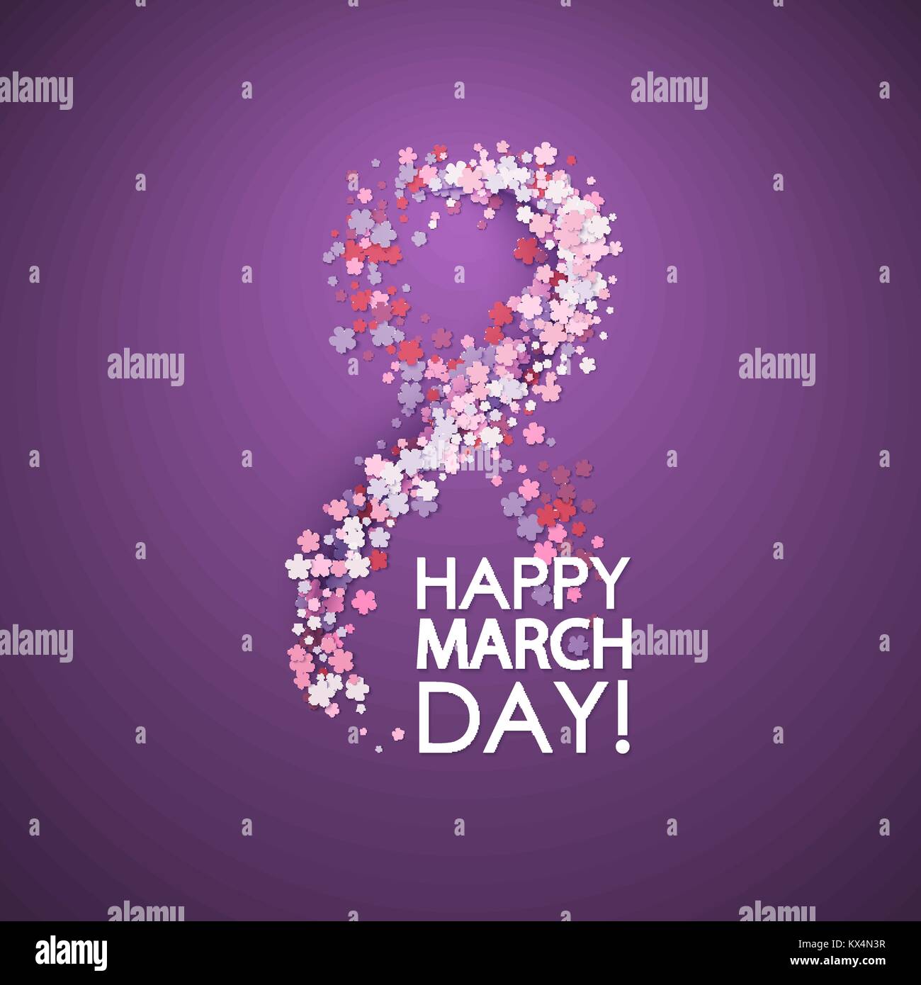 Women day background Stock Vector Image & Art - Alamy