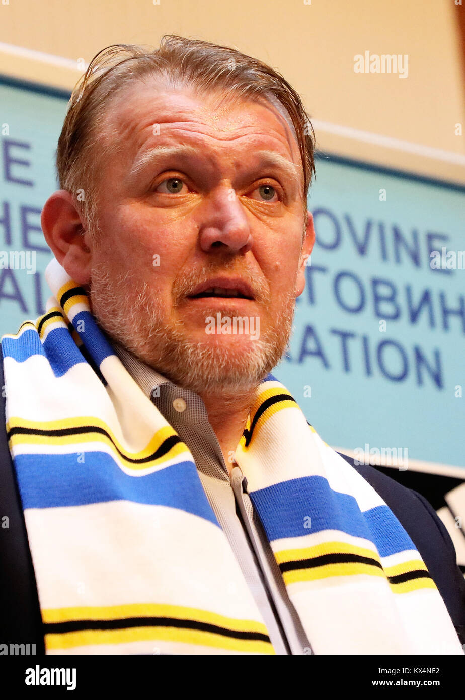 Robert prosinecki barcelona hi-res stock photography and images - Alamy