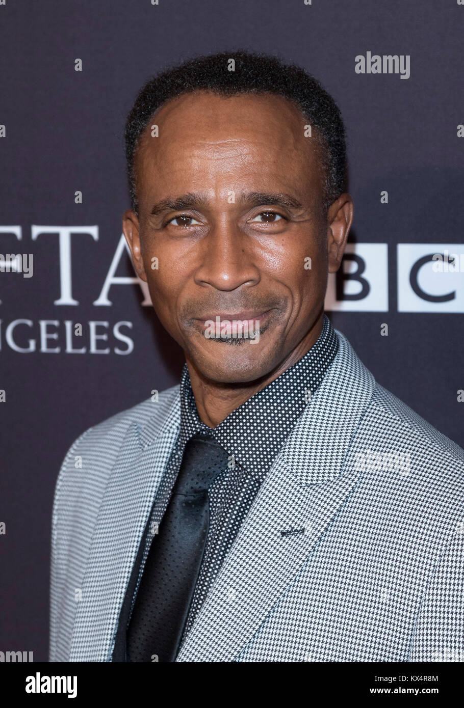 Los Angeles, USA. 06th Jan, 2018. Gordon Greene attends the BAFTA Los ...