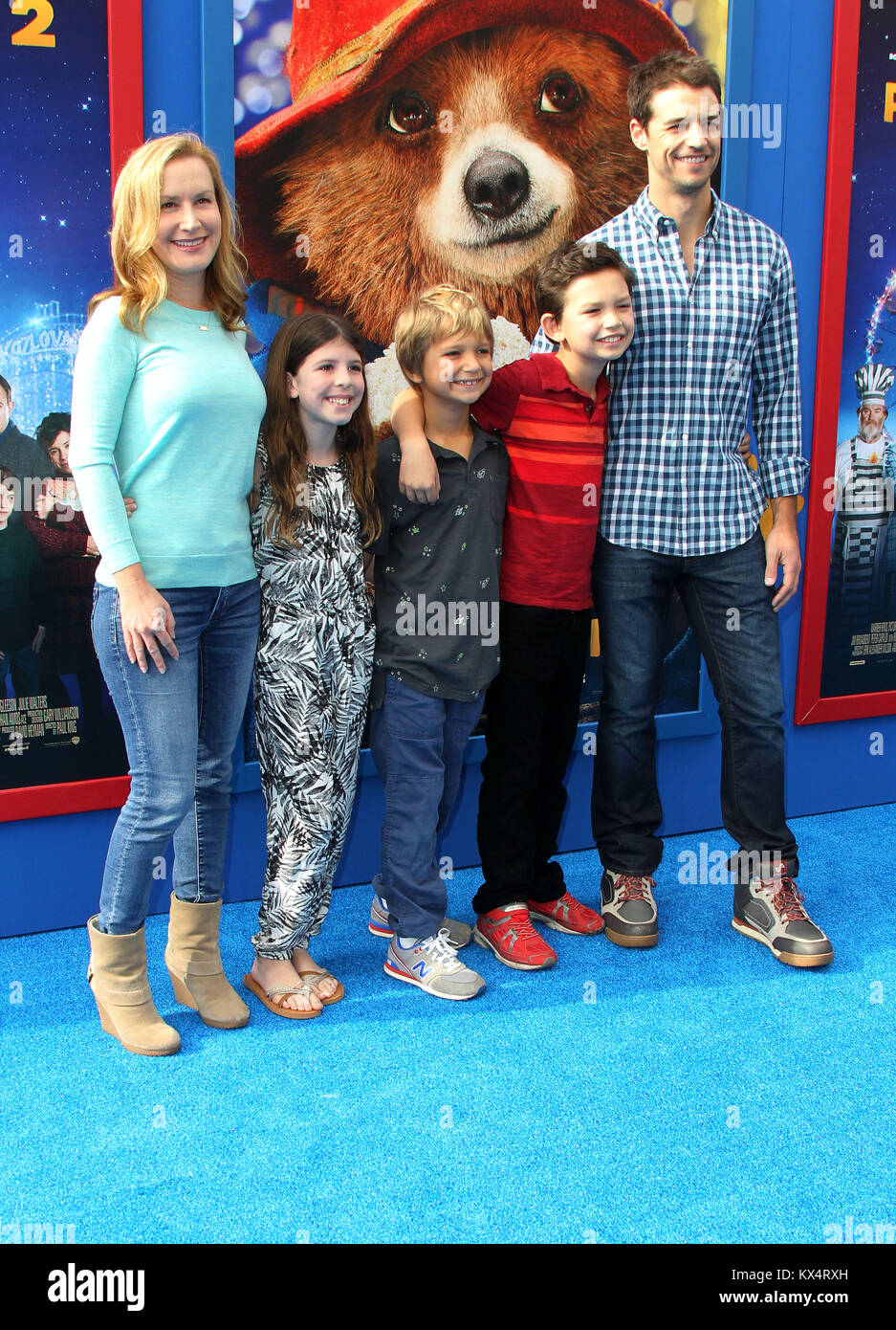 Los Angeles, CA, USA. 6th Jan, 2018. 6 January 2018 - Los Angeles ...