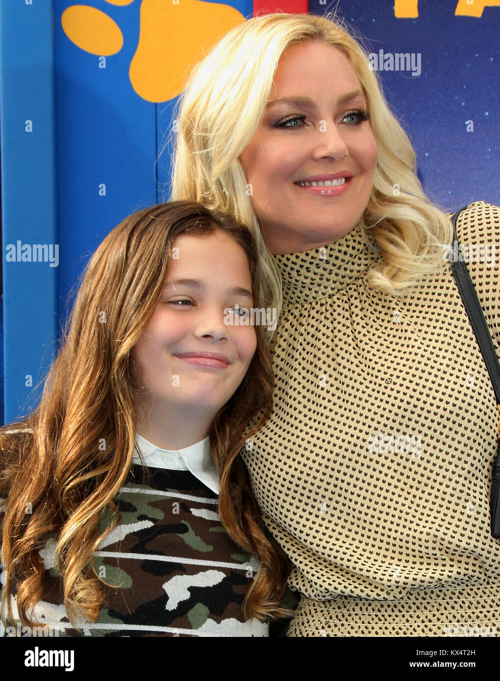 Elisabeth rohm and daughter hi-res stock photography and images - Alamy