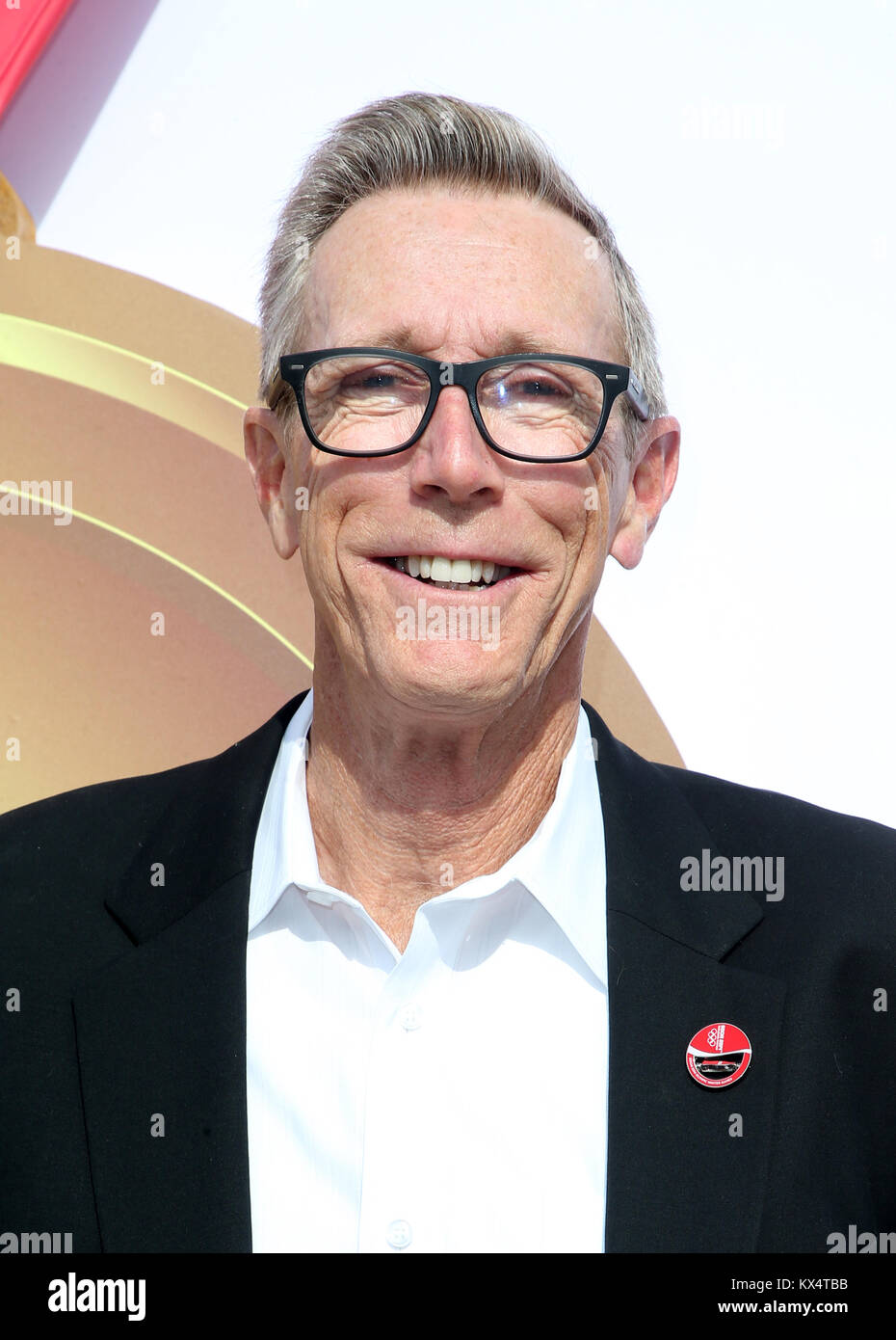 WEST HOLLYWOOD, CA - JANUARY 6: Dwight Stones, at the Gold Meets Golden ...