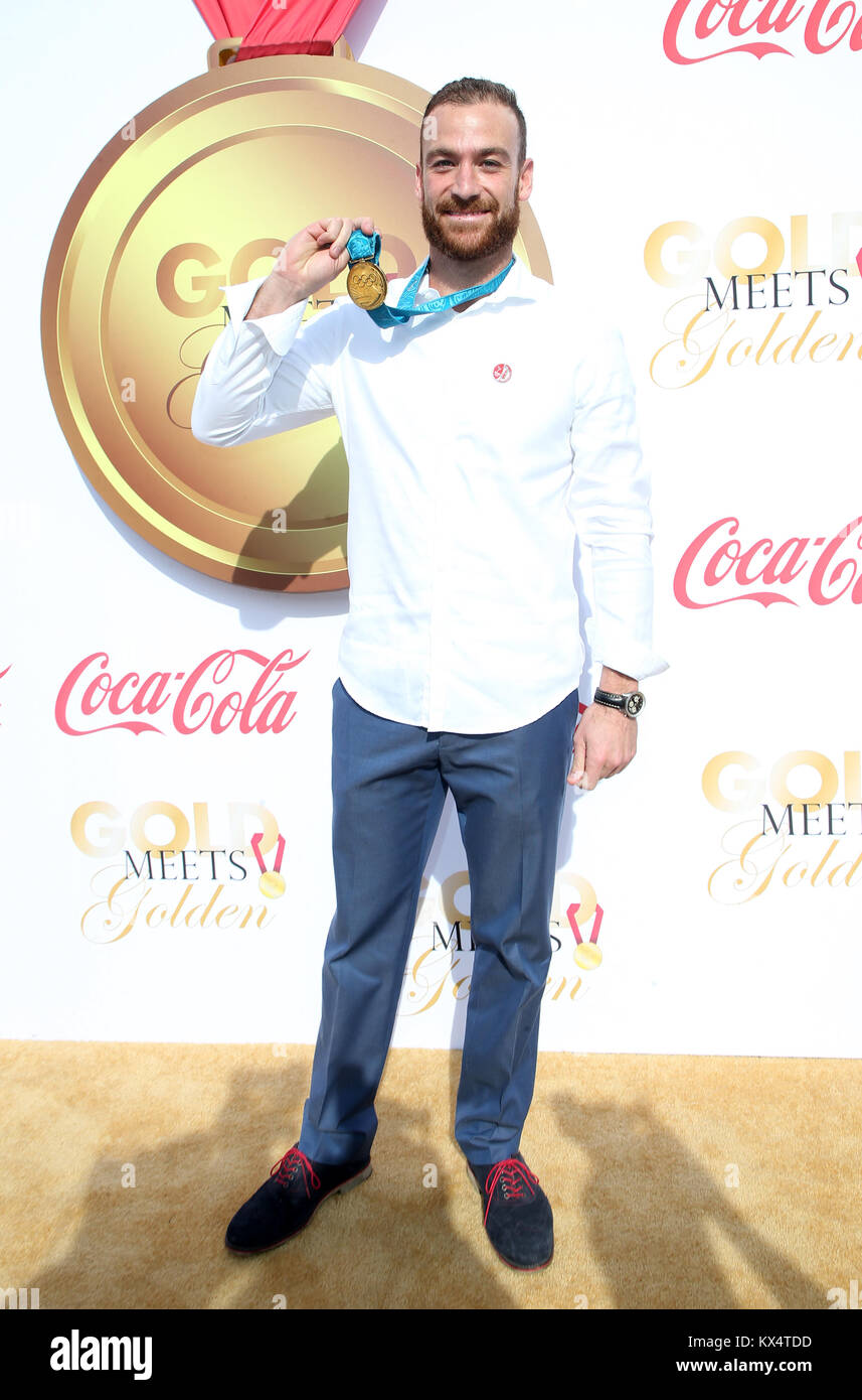 WEST HOLLYWOOD, CA - JANUARY 6: Ed Moses, at the Gold Meets Golden 5th ...