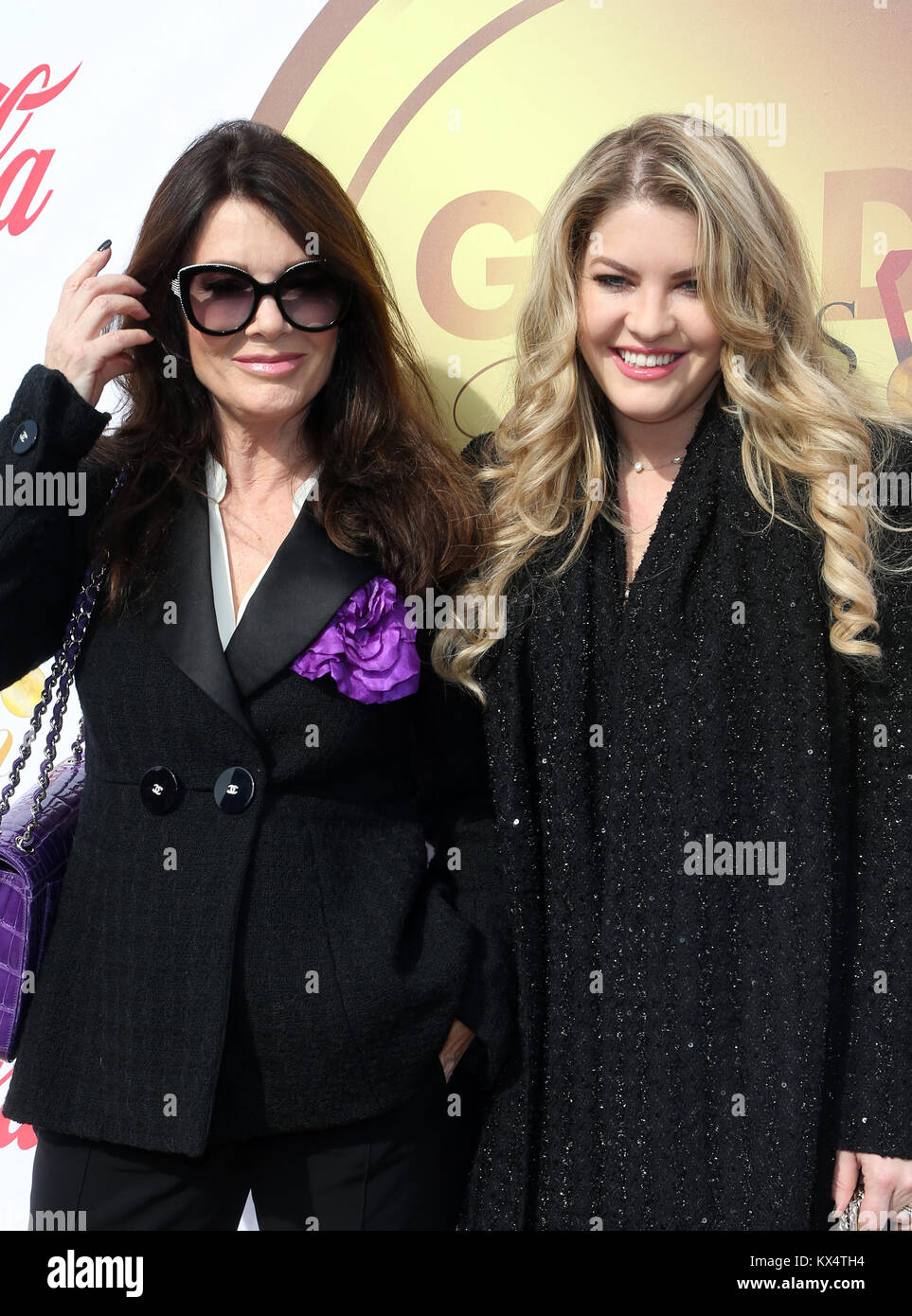 West Hollywood, Ca. 6th Jan, 2018. Lisa Vanderpump-Todd, Pandora ...