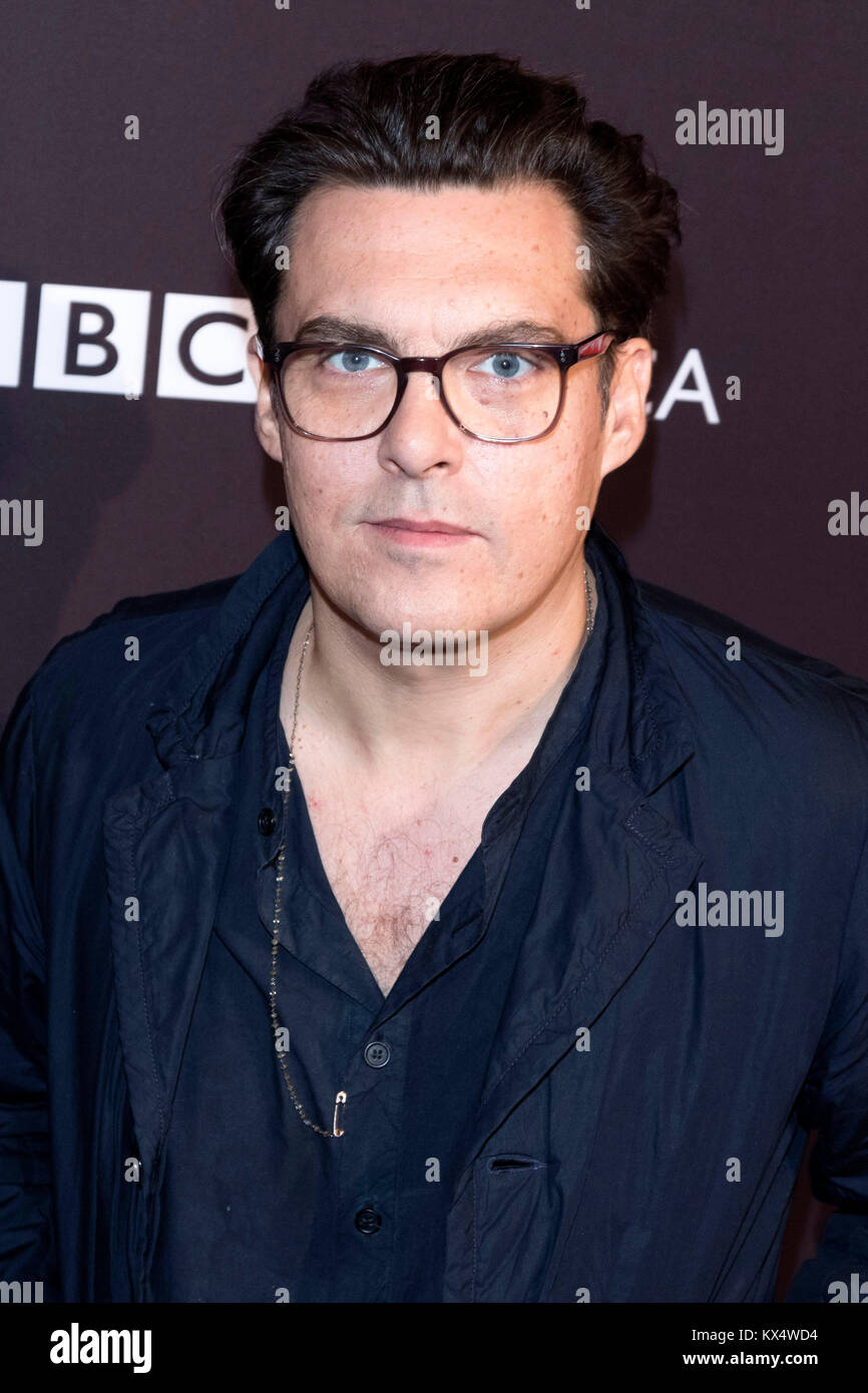 Beverly Hills, USA. 06th Jan, 2018. Joe Wright attends the BAFTA Los ...