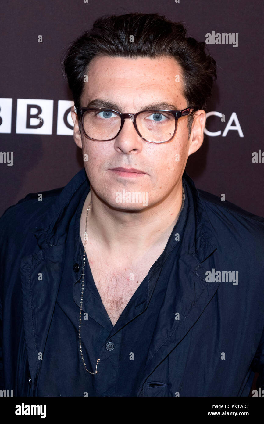 Beverly Hills, USA. 06th Jan, 2018. Joe Wright attends the BAFTA Los ...