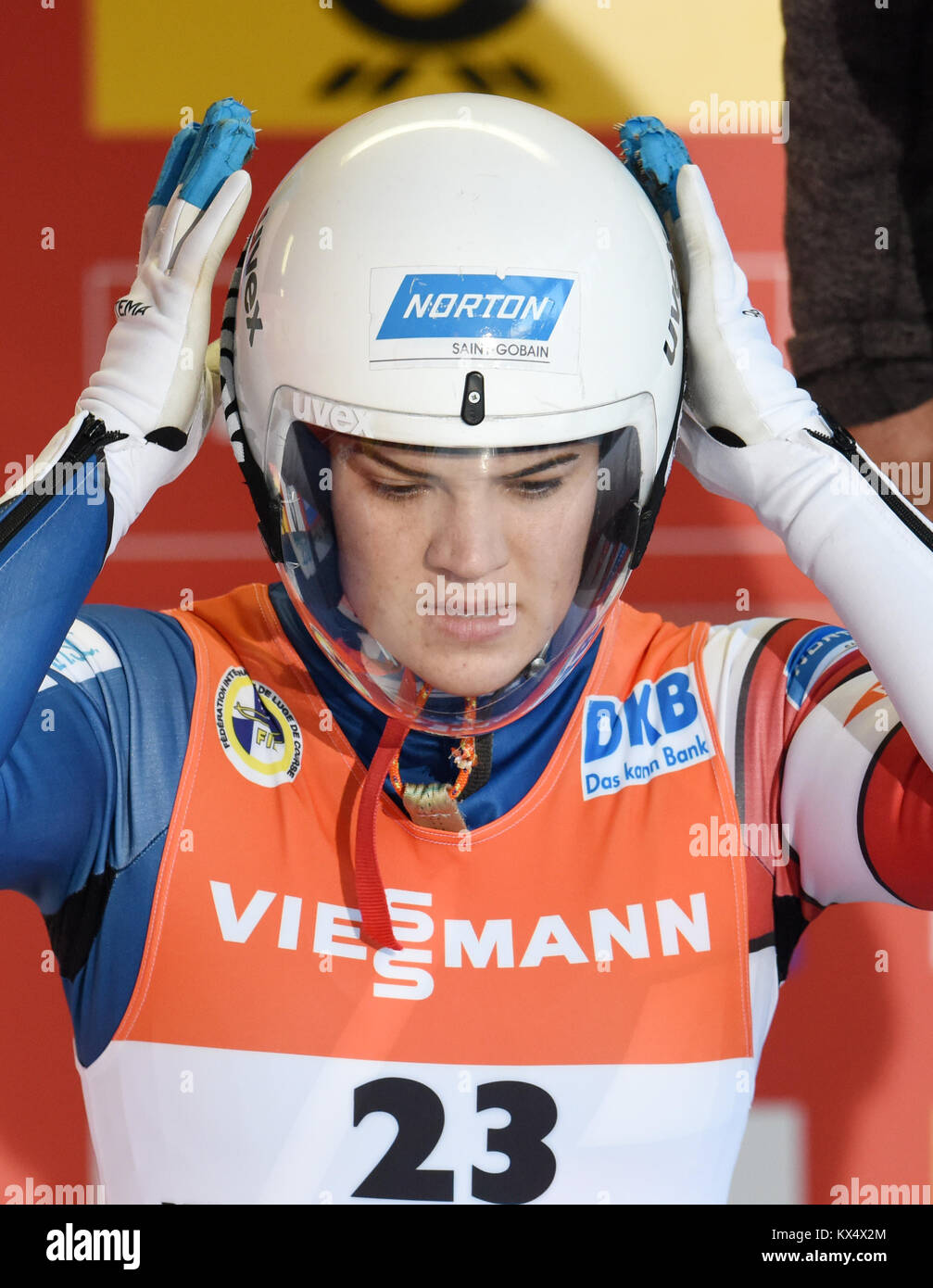 Konigssee, Germany. 07th Jan, 2018. Schonau Am Konigssee, Germany. 06th ...